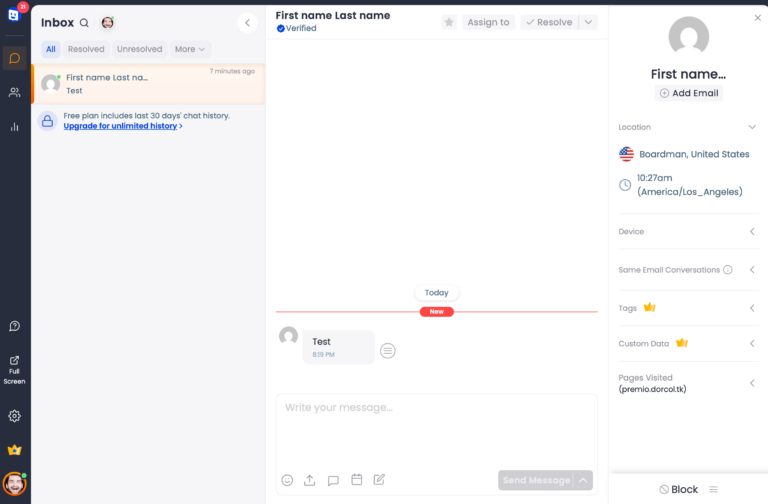 How to use Chatway? - Chatway Live Chat